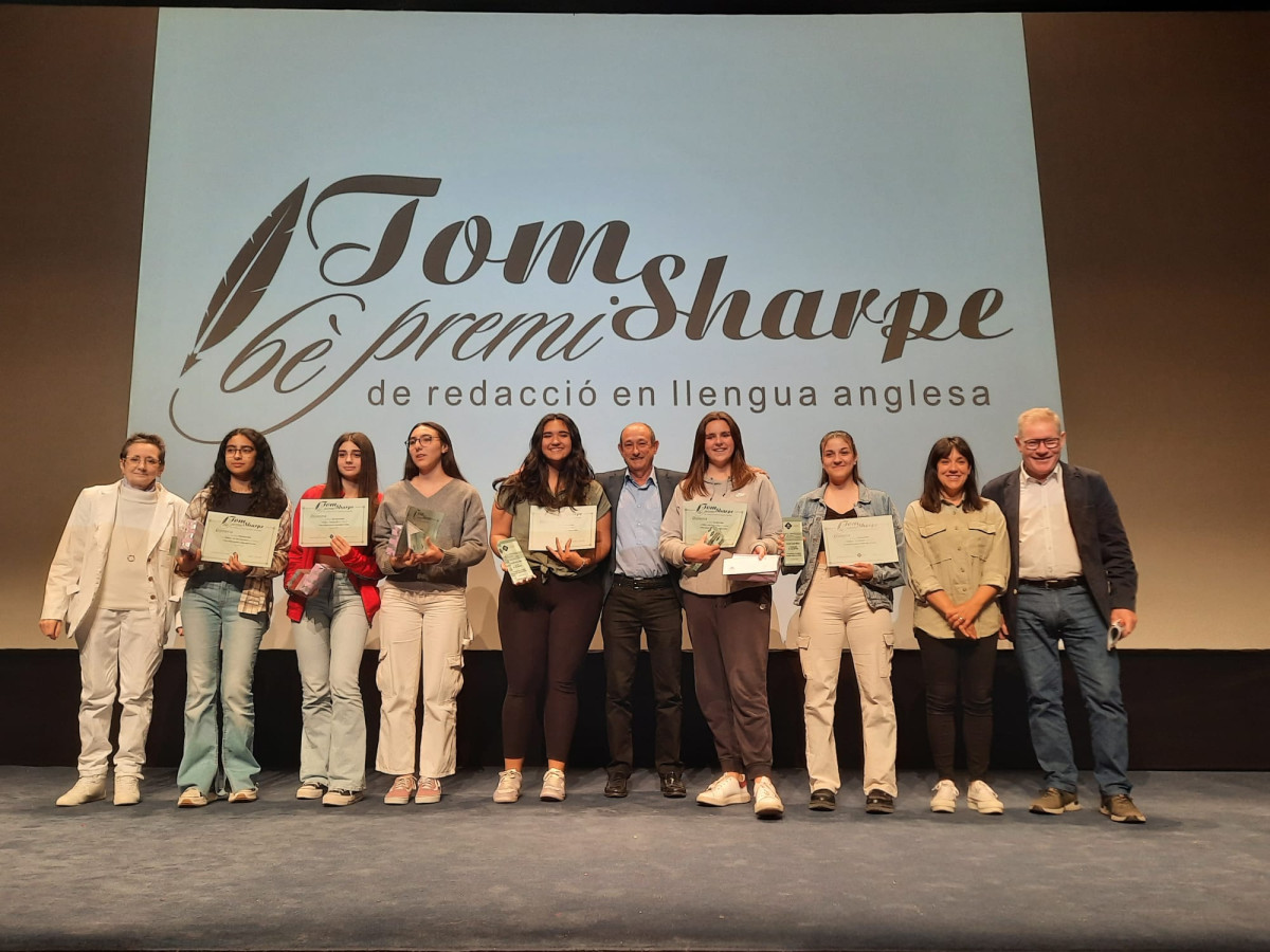 Fundació Tom Sharpe | Tom Sharpe, Novel·lista satíric i fotògraf